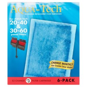 aquatech 20/40-30/60 filter cartridge 6pk