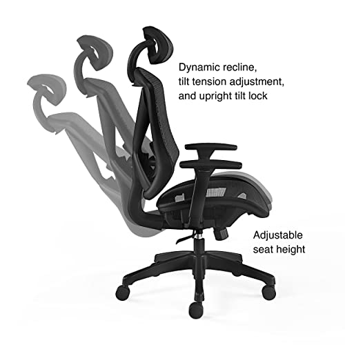 STAPLES Dexley Mesh Task Chair