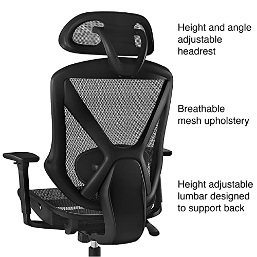 STAPLES Dexley Mesh Task Chair