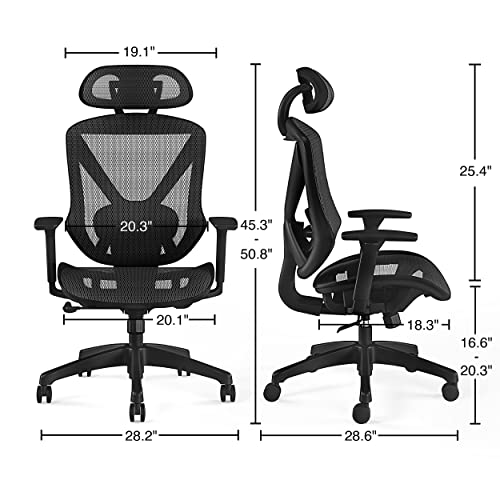 STAPLES Dexley Mesh Task Chair