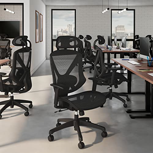 STAPLES Dexley Mesh Task Chair