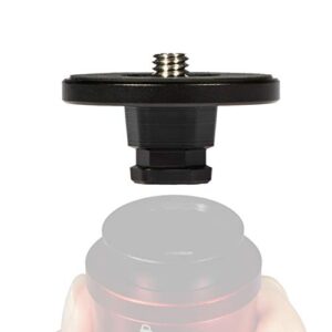 quick release plate (new version) for ifootage cobra 2 camera monopod