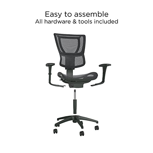 STAPLES 1678457 Professional Series 1500Tm Mesh Chair