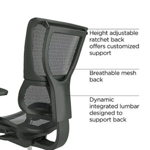 STAPLES 1678457 Professional Series 1500Tm Mesh Chair