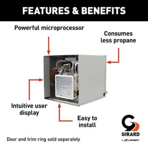 Girard RV Tankless Hot Water Heater