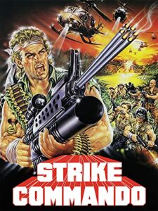 strike commando