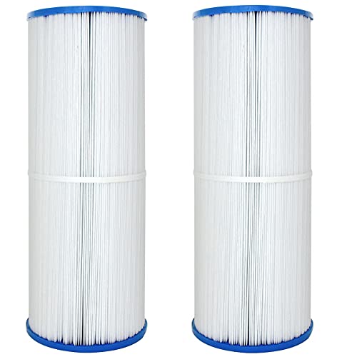 Guardian Filtration - Pool & Spa Filter Replacement for Unicel C-5374, Pleatco PLB75, Filbur FC-2971 | Value Savings 2 Pack | Model 514-223