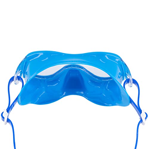 Speedo Unisex-Child Adventure Swim Mask Kids