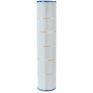 pleatco pcc130-ec pool filter cartridge replacement for unicel: c-7472, filbur: fc-1978, oem part numbers: 817-0143, 178585, r173578, white