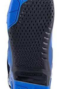 Alpinestars Tech 10 Boot (Blue/Black, us_footwear_size_system, adult, men, numeric, medium, numeric_11)