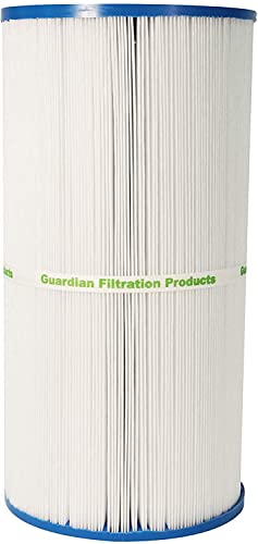 Guardian Filtration - Pool Spa Filter Replacement for Unicel c-6375, Pleatco PWWDFX75, Waterway 75 sq ft DYNA-FLO XL | Upgrade to DynaFlo XL Skim Filter Cartridge