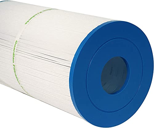 Guardian Filtration - Pool Spa Filter Replacement for Unicel c-6375, Pleatco PWWDFX75, Waterway 75 sq ft DYNA-FLO XL | Upgrade to DynaFlo XL Skim Filter Cartridge