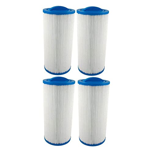 4) UNICEL 4CH-24 Swimming Pool Replacement Filters Cartridges 25 Sq Ft FC-0131