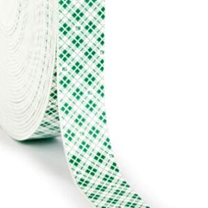 Scotch Indoor Mounting Tape, 3/4-in x 350-in, White, Holds up to 2 lbs, 1-Roll (110-Long)