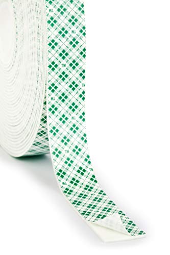 Scotch Indoor Mounting Tape, 3/4-in x 350-in, White, Holds up to 2 lbs, 1-Roll (110-Long)