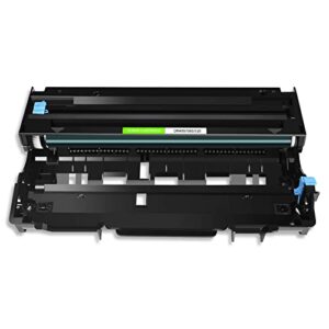 GREENCYCLE TN560 Toner Cartridge and DR500 Drum Unit Replacement Compatible for Brother DCP-8020 MFC-8420 HL-1650 HL-1850 HL-1870N HL-5040 HL-5050 HL-5070N Series Printers (Black, 2 Toner, 2 Drum)