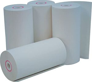 staples handheld/mobile printer rolls, intermec pb40, pb41, pw40, 4-3/8-inch x 115′-ft, 50/ct