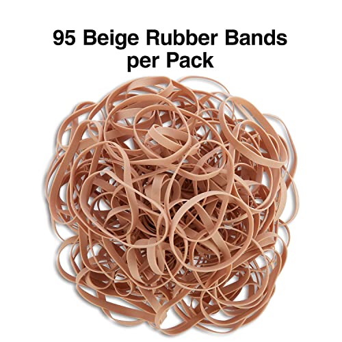 Staples 143297 Economy Rubber Bands Size #64 1/4 Lb.