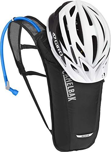 CamelBak Rogue Light Bike Hydration Pack 70oz, Black/Silver