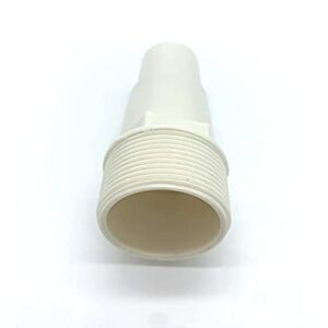 Buying Q Buying S SPX1091Z7 Combo Hose Adapter Replacement Filter Pump HOSE ADAPTER 1 1/4"-1 1/2" Thread 1.5" Fitting Connector PVC 2 Pack