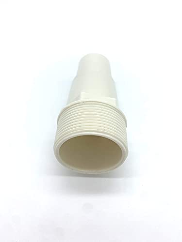 Buying Q Buying S SPX1091Z7 Combo Hose Adapter Replacement Filter Pump HOSE ADAPTER 1 1/4"-1 1/2" Thread 1.5" Fitting Connector PVC 2 Pack