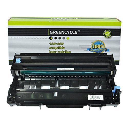 greencycle DR-510 Drum Unit Replacement Compatible for Brother DR510 DCP-8040 HL-5100 HL-5140 HL-5150D MFC-8440 MFC-8840 Printer Pack of 1