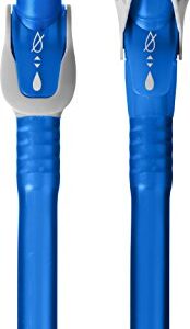 CamelBak Crux 2-Liter Water Reservoir - Hydration Bladder - Faster Water Flow Rate - Leak-Proof Water Bladder - Ergonomic Shape - Big Bite Valve - BPA- - 70 Ounces, Blue