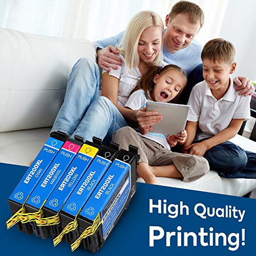 ALLWORK [ New Version LC3013 3011 Compatible Ink Cartridges Replacement for Brother LC3013 LC3011 Ink Cartridges Works with Brother MFC-J497DW MFC-J895DW MFC-J690DW MFC-J491DW Inkjet Printer 5 Packs