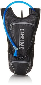 camelbak rogue hydration pack, 85oz , black/graphite