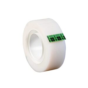 Scotch Magic Greener Tape, 24 Rolls, Great for Gift Wrapping, Numerous Applications, Invisible, Engineered for Repairing, 3/4 x 900 Inches, Boxed (812-24P)