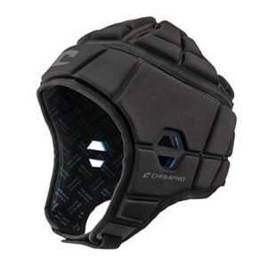 champro sh7 softshell flag football helmet