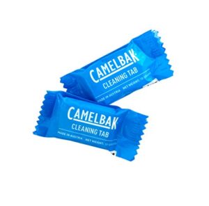 camelbak cleaning tablets – 8pk, black