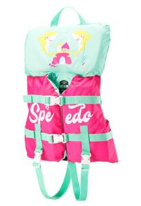 speedo baby swim infant begin to swim flotation life vest