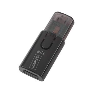 STAPLES 1554439 USB 2.0 Flash Drive 128Gb