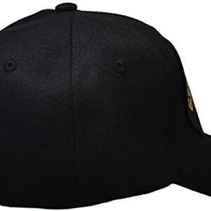 AH-1 Cobra Vietnam War Cap Black