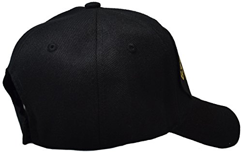 AH-1 Cobra Vietnam War Cap Black