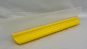 hi-tech water blade car drying squeegee