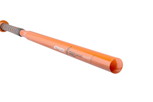 CHAMPRO Pro Contact Trainer Bat & Ball, Orange (A034P)