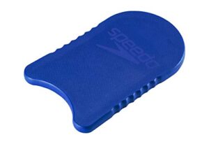 speedo unisex-child swim training kickboard junior, blue sioc