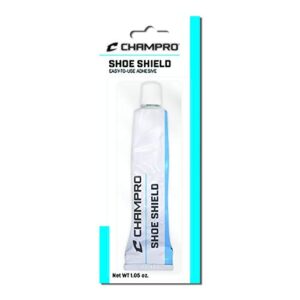 champro shoe shield foot adhesion white