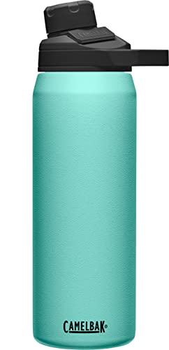 CamelBak Chute Mag Vacuum Insulated Stainless Steel Water Bottle - 25oz, Coastal