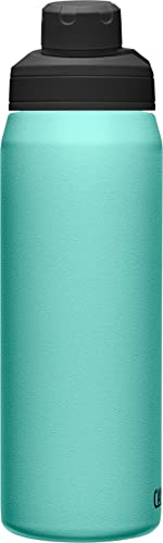 CamelBak Chute Mag Vacuum Insulated Stainless Steel Water Bottle - 25oz, Coastal