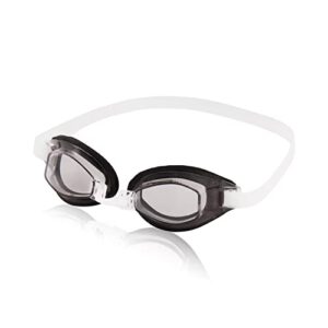 speedo sprint goggle, clear 7500615-104