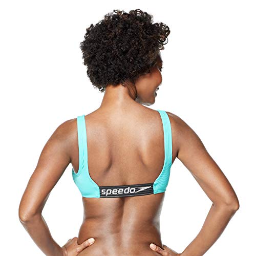 Speedo Women's Swimsuit Bikini Top