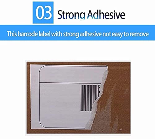 Aomya 2 Pack DK-1209 Small Address Label Compatible for Brother DK1209 Die-Cut Paper Label Roll 1.1 in x 2.4 in(62mm x 29mm) 800 Labels per Roll with 2 Reusable Cartridge