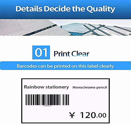 Aomya 2 Pack DK-1209 Small Address Label Compatible for Brother DK1209 Die-Cut Paper Label Roll 1.1 in x 2.4 in(62mm x 29mm) 800 Labels per Roll with 2 Reusable Cartridge