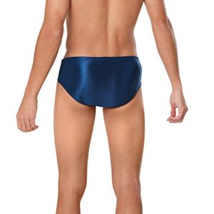 Speedo Men's Swimsuit Brief Endurance+ Water Polo Avenger,Navy,30