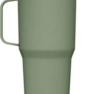 CamelBak Horizon Tall Mug, Insulated Stainless Steel, 24oz, Moss