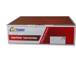 Calitoner Compatible Laser Toner Cartridges Replacement Brother TN336BK TN336C TN336M TN336Y Set Use for Brother MFC-L8600CDW, MFC-L8850CDW, HL-L8250CDN, HL-L8350CDW, HL-L8350CDWT Printer- (4 Pack)