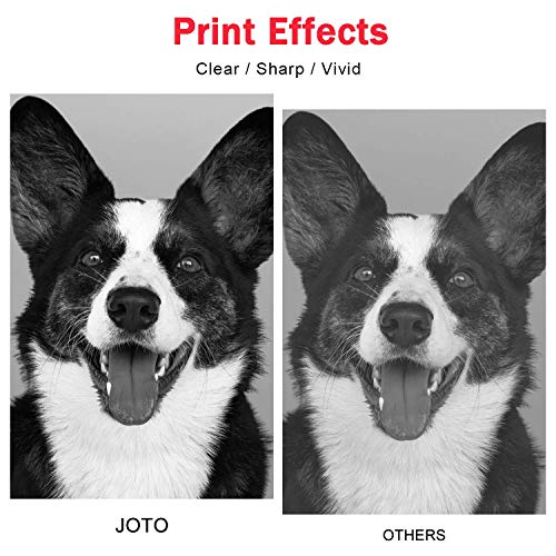 JOTO Compatible Toner Cartridge Replacement for Brother TN850 TN-850 TN820 TN-820 for Brother HL-L6200DW MFC-L5850DW MFC-L5900DW MFC-L6700DW HL-L5200DWT MFC-L5700DW HL-L6200DWT HL-L5100DN DCP-L5500DN